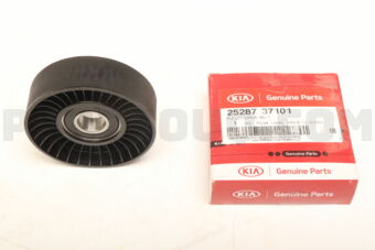 PULLEY-DRIVE BELT 2528737101 | Hyundai / KIA Parts | PartSouq