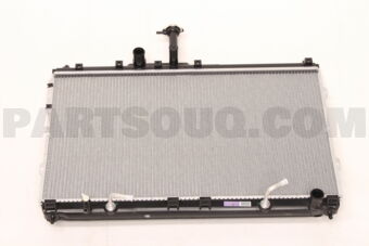 RADIATOR ASSY 253104H550 | Hyundai / KIA Parts | PartSouq