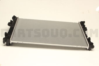 RADIATOR ASSY 25310N9610 | Hyundai / KIA Parts | PartSouq