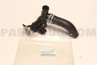 FILLER NECK & HOSE ASSY-RAD 25327C7000 | Hyundai / KIA Parts | PartSouq