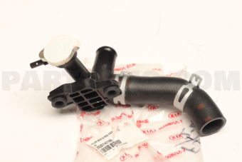 FILLER NECK & HOSE ASSY-RAD 25327H7100 | Hyundai / KIA Parts | PartSouq