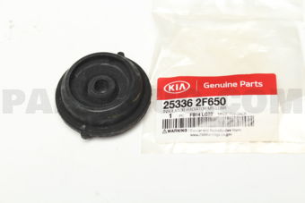 INSULATOR-RADIATOR MTG,LWR 253362F650 | Hyundai / KIA Parts | PartSouq