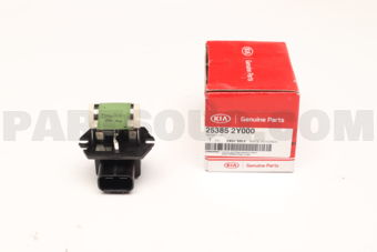 RESISTOR 253852Y000 | Hyundai / KIA Parts | PartSouq