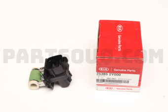 RESISTOR 253852Y000 | Hyundai / KIA Parts | PartSouq