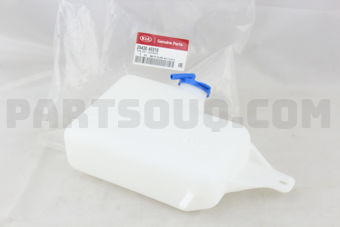 TANK ASSY-RESERVOIR 254304E010 | Hyundai / KIA Parts | PartSouq