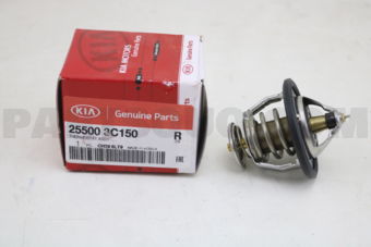 THERMOSTAT ASSY 255003C150 | Hyundai / KIA Parts | PartSouq