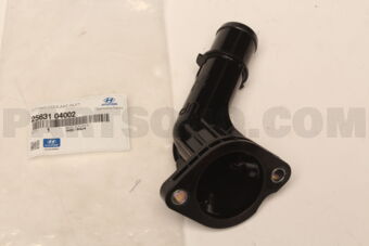 FITTING-COOLANT INLET 2563104002 | Hyundai / KIA Parts | PartSouq