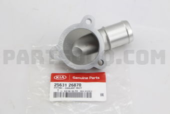 FITTING-COOLANT INLET 2563126870 | Hyundai / KIA Parts | PartSouq