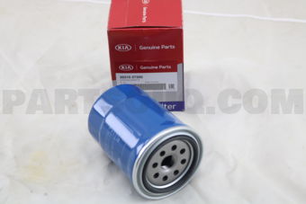 FILTER ASSY-ENGINE OIL 2631027200 | Hyundai / KIA Parts | PartSouq