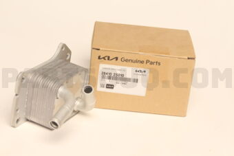 COOLER ASSY-ENG OIL 264102S010 | Hyundai / KIA Parts | PartSouq