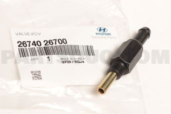 VALVE-PCV 2674026700 | Hyundai / KIA Parts | PartSouq