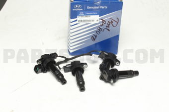 COIL & EXT. WIRE 273002B010 | Hyundai / KIA Parts | PartSouq