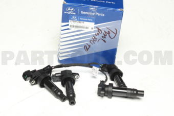 COIL & EXT. WIRE 273002B010 | Hyundai / KIA Parts | PartSouq