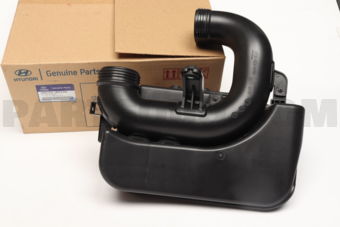 DUCT ASSY-EXTENSION 28220A0100 | Hyundai / KIA Parts | PartSouq