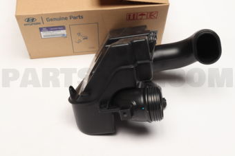 DUCT ASSY-EXTENSION 28220A0100 | Hyundai / KIA Parts | PartSouq