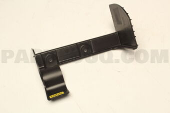 LWR AIRGUIDE-INTERCOOLER 282782M800 | Hyundai / KIA Parts | PartSouq