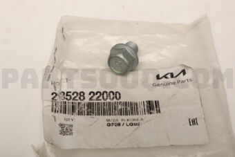 BOLT 2852822000 | Hyundai / KIA Parts | PartSouq
