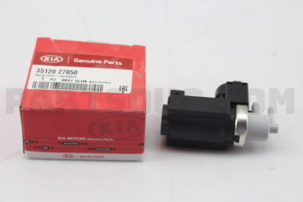 VALVE ASSY-SOLENOID 3512027050 | Hyundai / KIA Parts | PartSouq