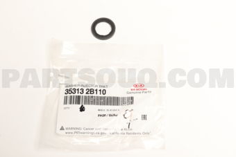 WASHER-INJECTOR BRKT 353132B110 | Hyundai / KIA Parts | PartSouq