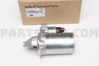 STARTER ASSY 361002B110 | Hyundai / KIA Parts | PartSouq