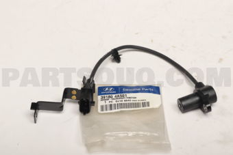 SENSOR-CRANKSHAFT POSITION 391804A501 | Hyundai / KIA Parts | PartSouq