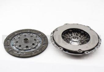 DISC & CLUTCH COVER ASSY 4120024420 | Hyundai / KIA Parts | PartSouq