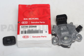 SWITCH-INHIBITOR 427002D000 | Hyundai / KIA Parts | PartSouq