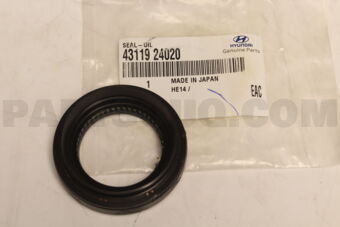SEAL-OIL 4311924020 | Hyundai / KIA Parts | PartSouq