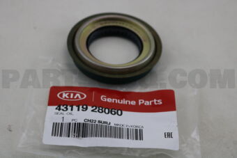 SEAL-OIL 4311928060 | Hyundai / KIA Parts | PartSouq