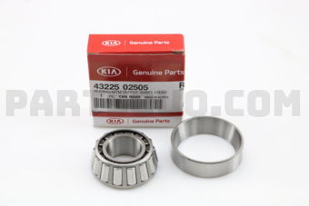 BEARING-MTM OUTPUT SHAFT FRONT 4322502505 | Hyundai / KIA Parts | PartSouq