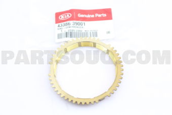 RING-SYNCHRONIZER 4338639001 | Hyundai / KIA Parts | PartSouq