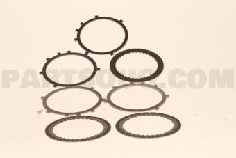 DISK SET-U/D BRAKE 4562526610 | Hyundai / KIA Parts | PartSouq