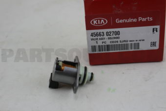 VALVE ASSY-SOLENOID 4566302700 | Hyundai / KIA Parts | PartSouq