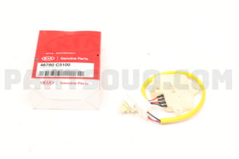 SWITCH HOUSING ASSY 46780C5100 | Hyundai / KIA Parts | PartSouq