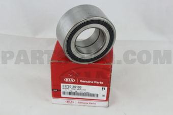 BEARING-FR WHEEL HUB 517203S100 | Hyundai / KIA Parts | PartSouq