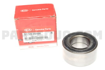 BEARING-FR WHEEL HUB 517203S100 | Hyundai / KIA Parts | PartSouq