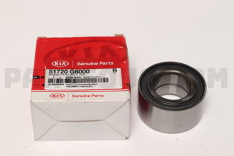 BEARING-FRONTWHEEL 51720G6000 | Hyundai / KIA Parts | PartSouq
