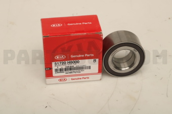 BEARING-FRONT WHEEL HUB 51720H8000 | Hyundai / KIA Parts | PartSouq