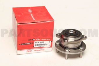HUB ASSY-FR WHEEL 517503J000 | Hyundai / KIA Parts | PartSouq