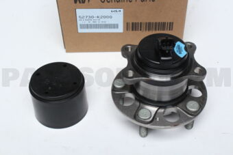 HUB & BEARING ASSY-RR 52730K2000 | Hyundai / KIA Parts | PartSouq