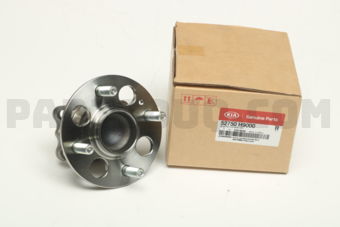 BEARING-RR HUB UNIT 52750H9000 | Hyundai / KIA Parts | PartSouq