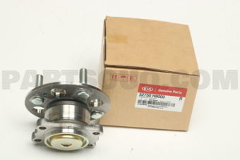 BEARING-RR HUB UNIT 52750H9000 | Hyundai / KIA Parts | PartSouq