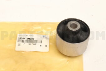BUSH-FR LWR ARM(G) 545843M000 | Hyundai / KIA Parts | PartSouq