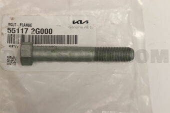 BOLT-FLANGE 551172G000 | Hyundai / KIA Parts | PartSouq