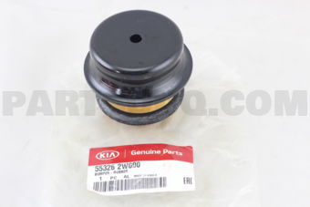 BUMPER-RUBBER 553262W000 | Hyundai / KIA Parts | PartSouq