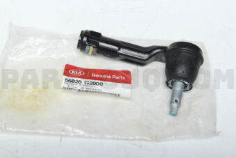 END ASSY-TIE ROD,LH 56820G2000 | Hyundai / KIA Parts | PartSouq