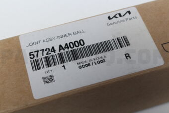 JOINT ASSY-INNER BALL 57724A4000 | Hyundai / KIA Parts | PartSouq