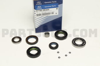SEAL KIT-POWER STEERING GEAR 577902EA00 | Hyundai / KIA Parts | PartSouq