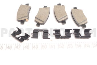 PAD KIT-REAR DISC BRAKE 58302BCA40 | Hyundai / KIA Parts | PartSouq