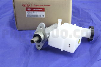 CYLINDER ASSY-BRAKE MASTER 585102E100 | Hyundai / KIA Parts | PartSouq